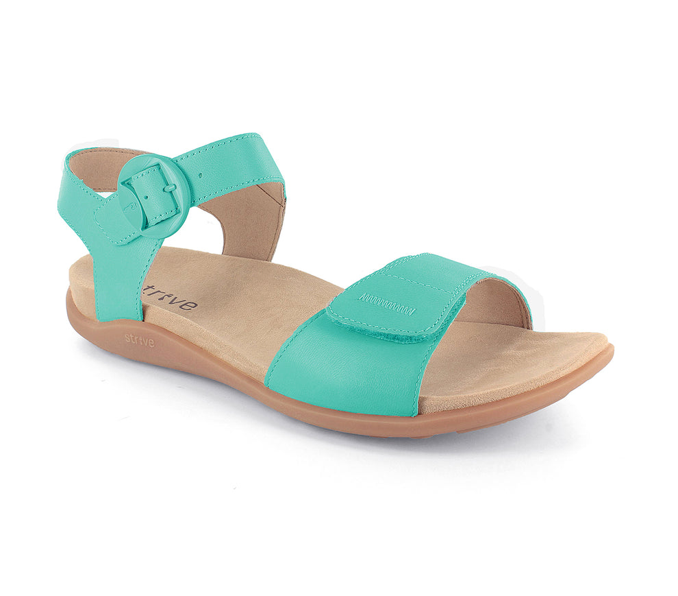 Strive Footwear I Bay Women's Orthotic Sandals with Arch Support to ...