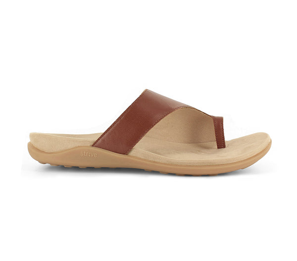 Strive Footwear I Capri III Women's Orthotic Sandals with Arch Support ...