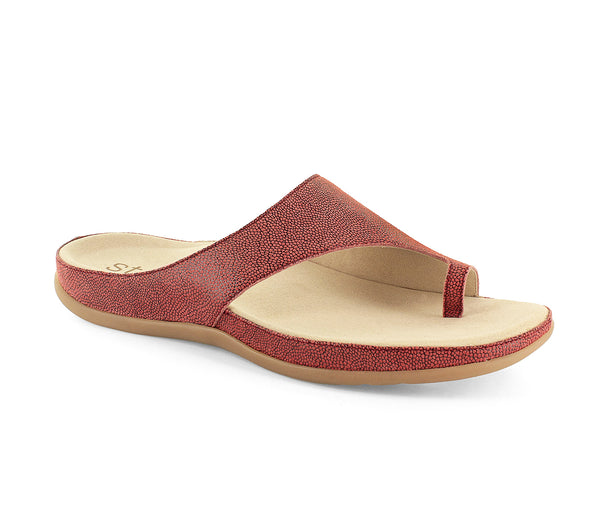 Strive Footwear I Capri II Women's Orthotic Sandals with Arch Support ...