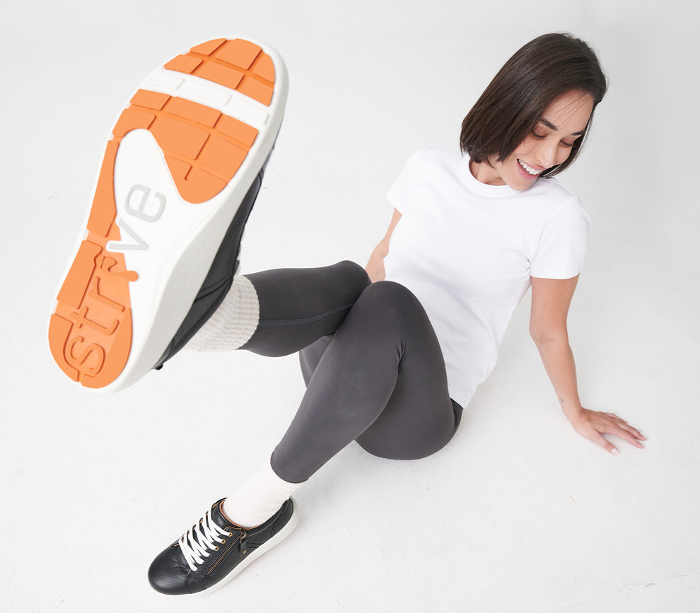 Strive Footwear I Talia Women's Orthotic Shoes with Arch Support to ...
